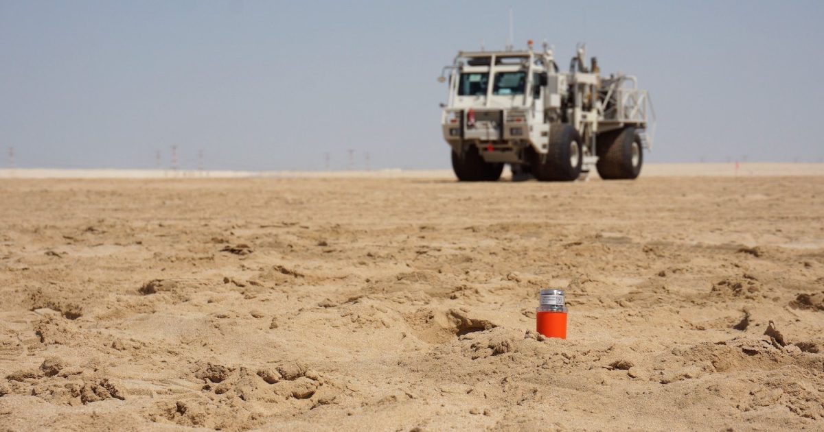 Land seismic solutions for high-density subsurface imaging in the ...